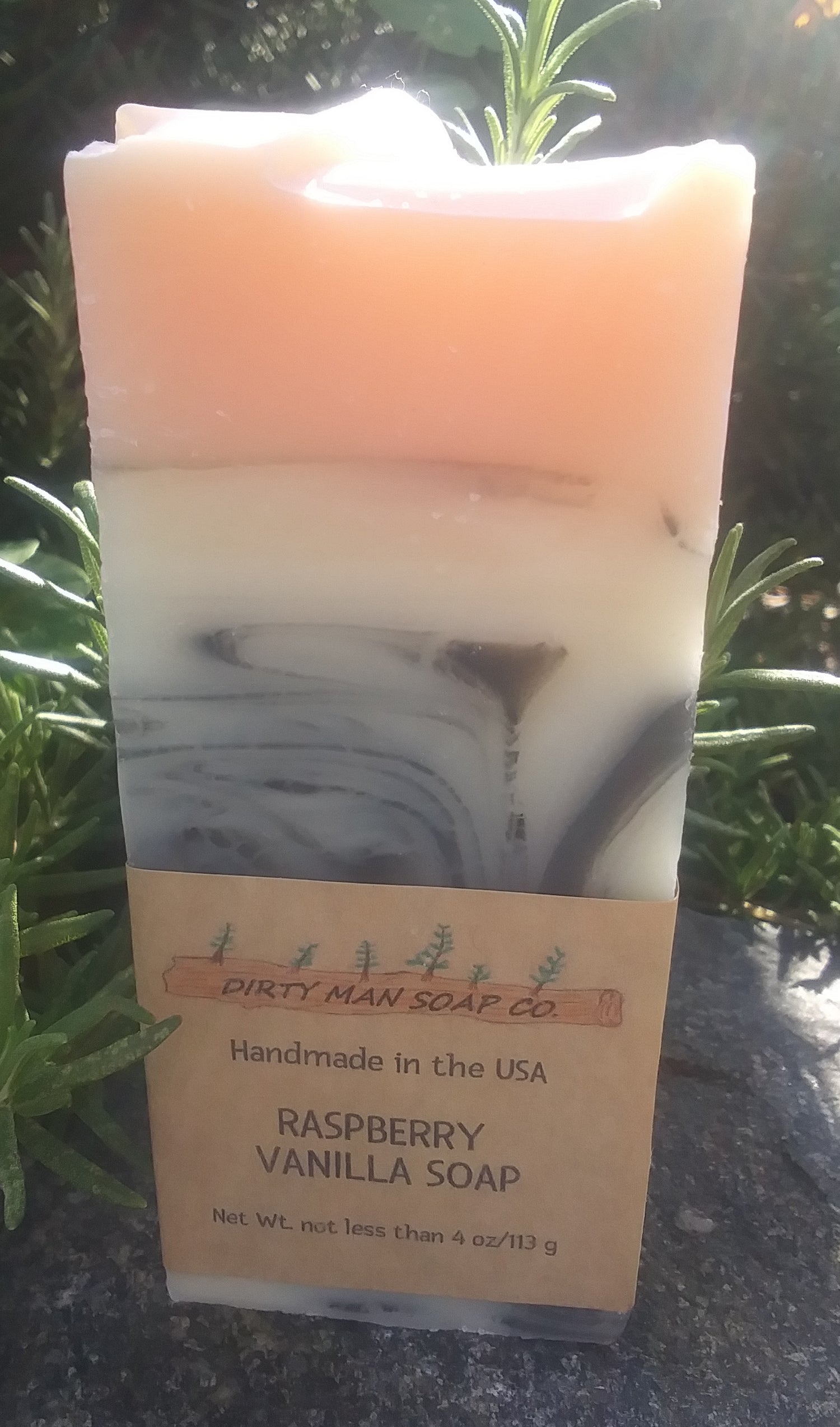 Dirty Man Soap Company – Dirty Man Soap Co.