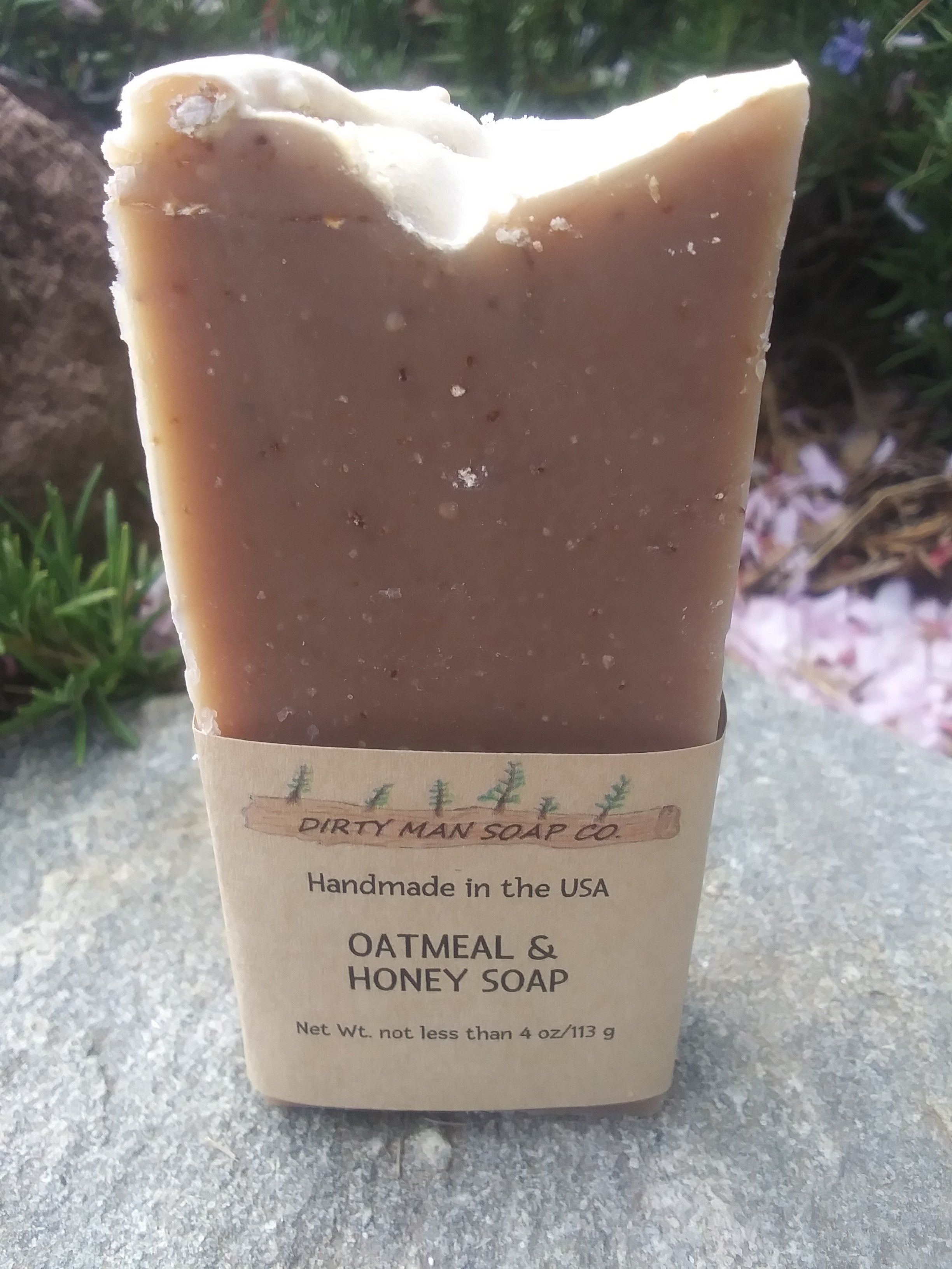 Dirty Man Soap Company – Dirty Man Soap Co.
